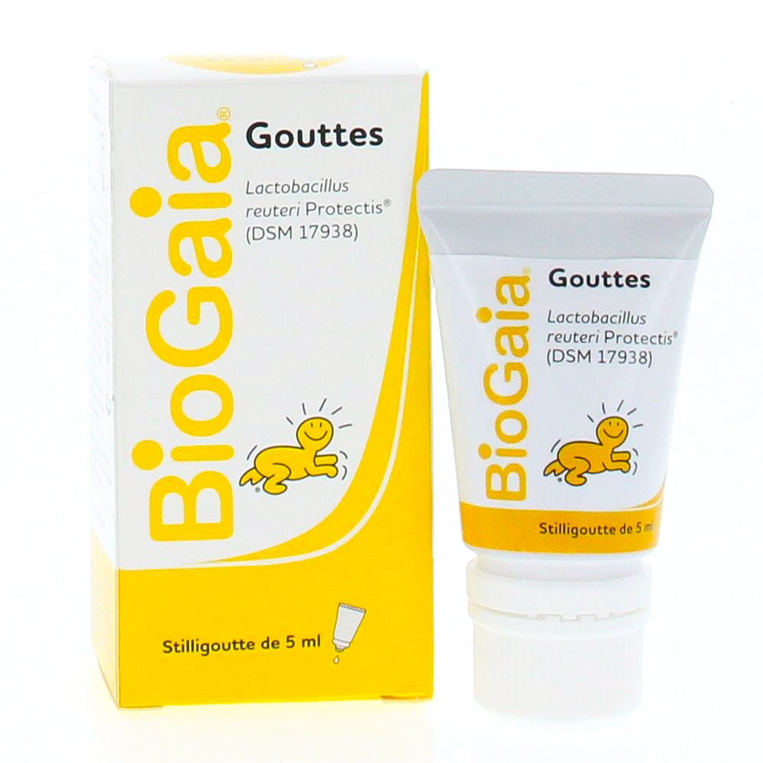 BioGaia Et Les Coliques Du Nourisson - Bio Pour Bébés