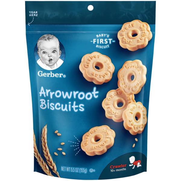 Biscuits - Bio Pour Bébés